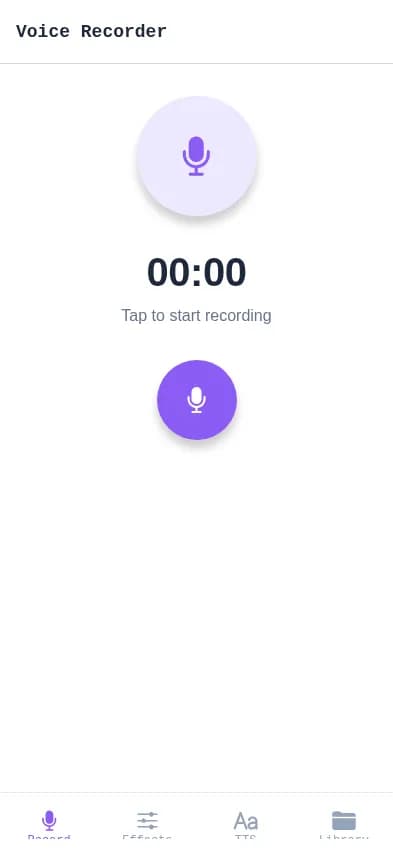 Applio AI Voice Studio