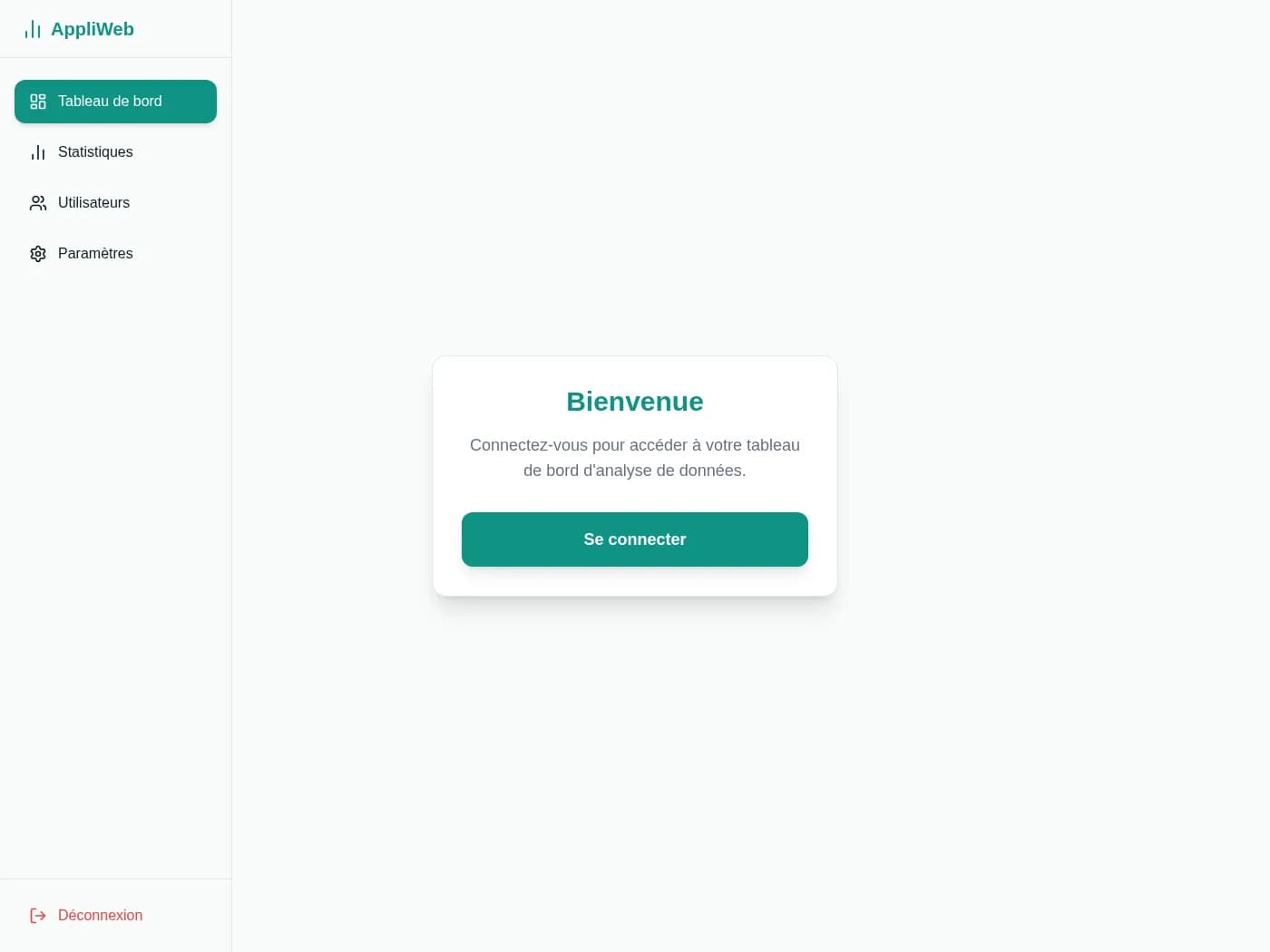 AppliWeb Creator