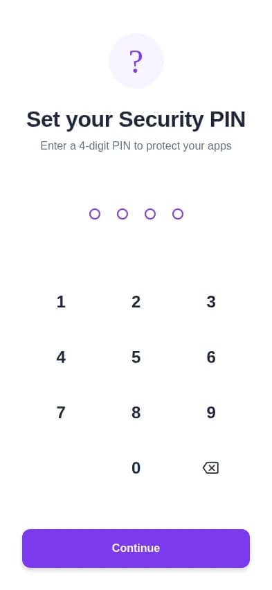 AppLock Secure Mobile