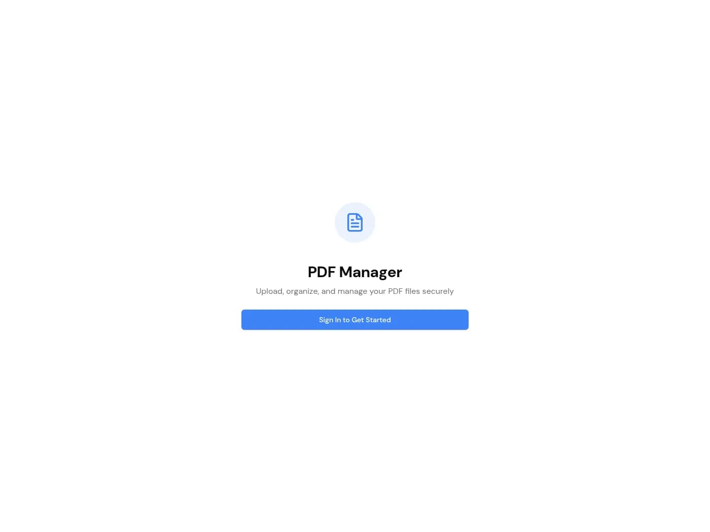 AppNow Starter