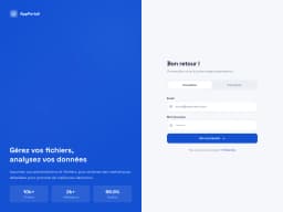 AppPortail Dashboard