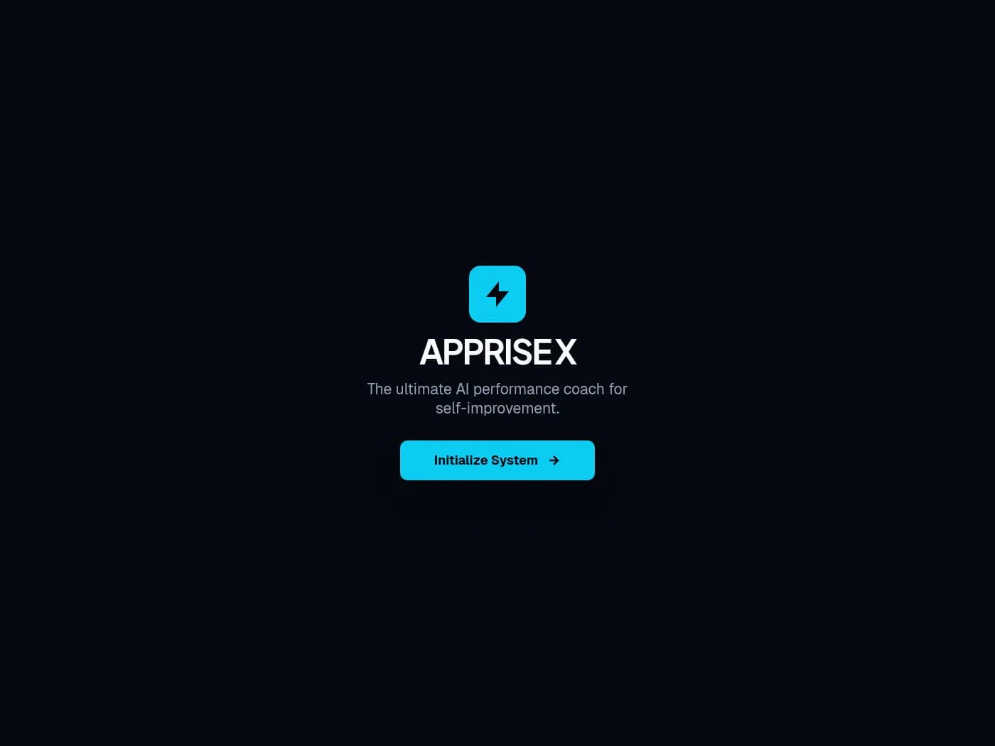 AppRise X Self-Improvement AI