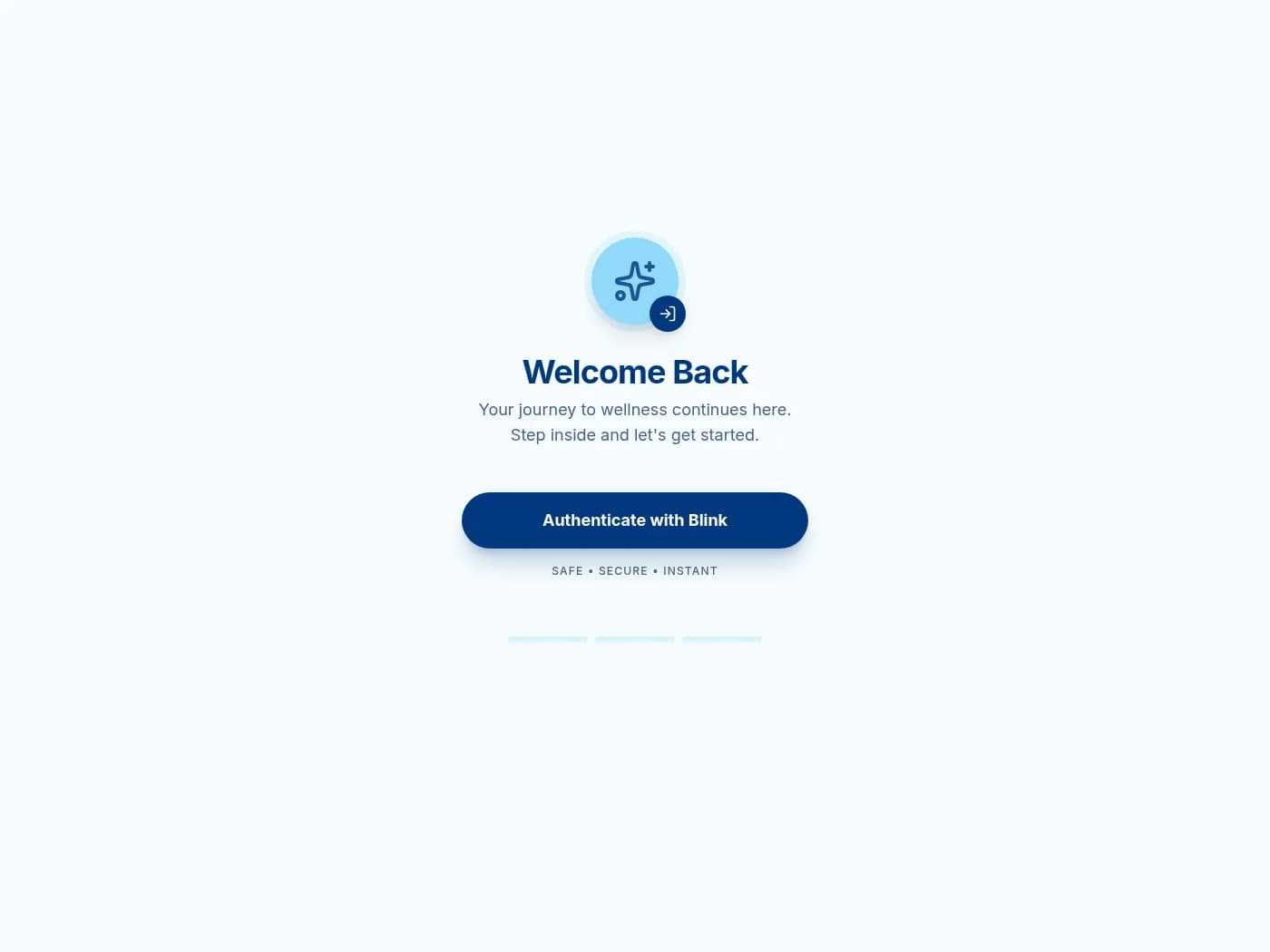 ApproachFit Wellness App