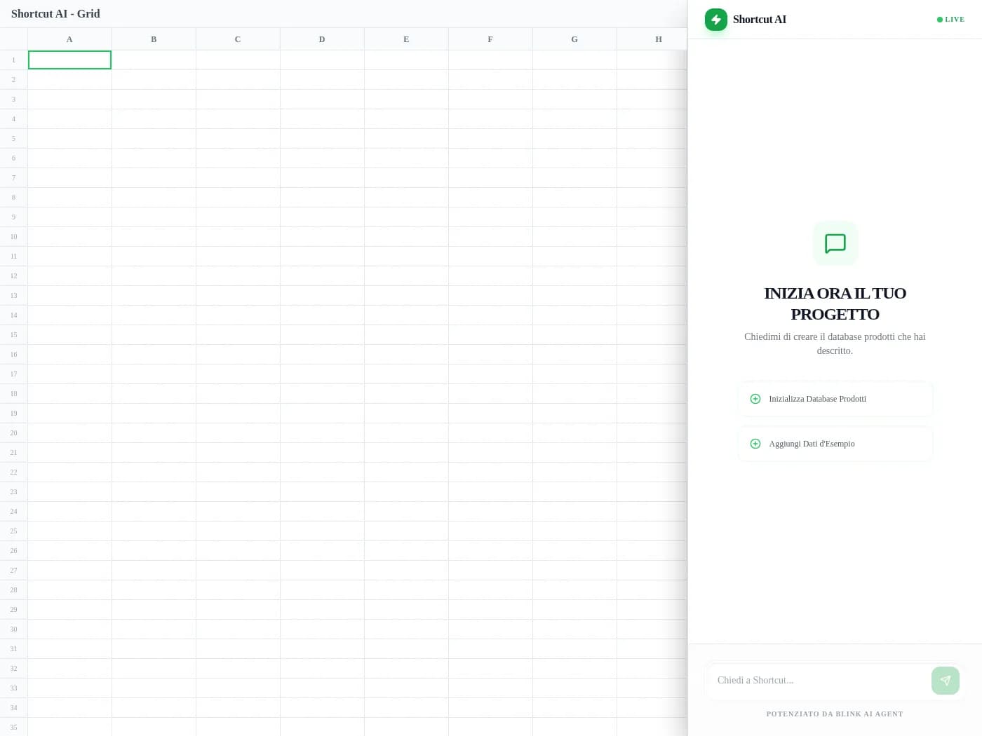 AppSheet QuickBuilder