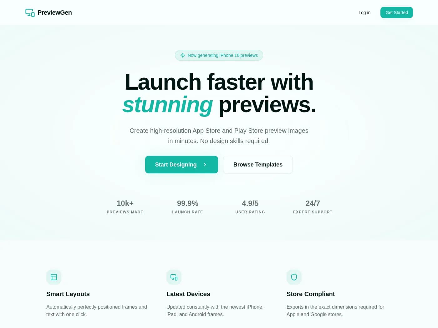 AppStore Preview Maker