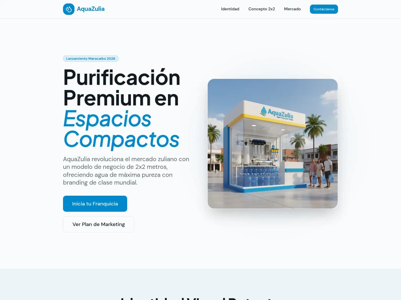 AquaZulia Purificación