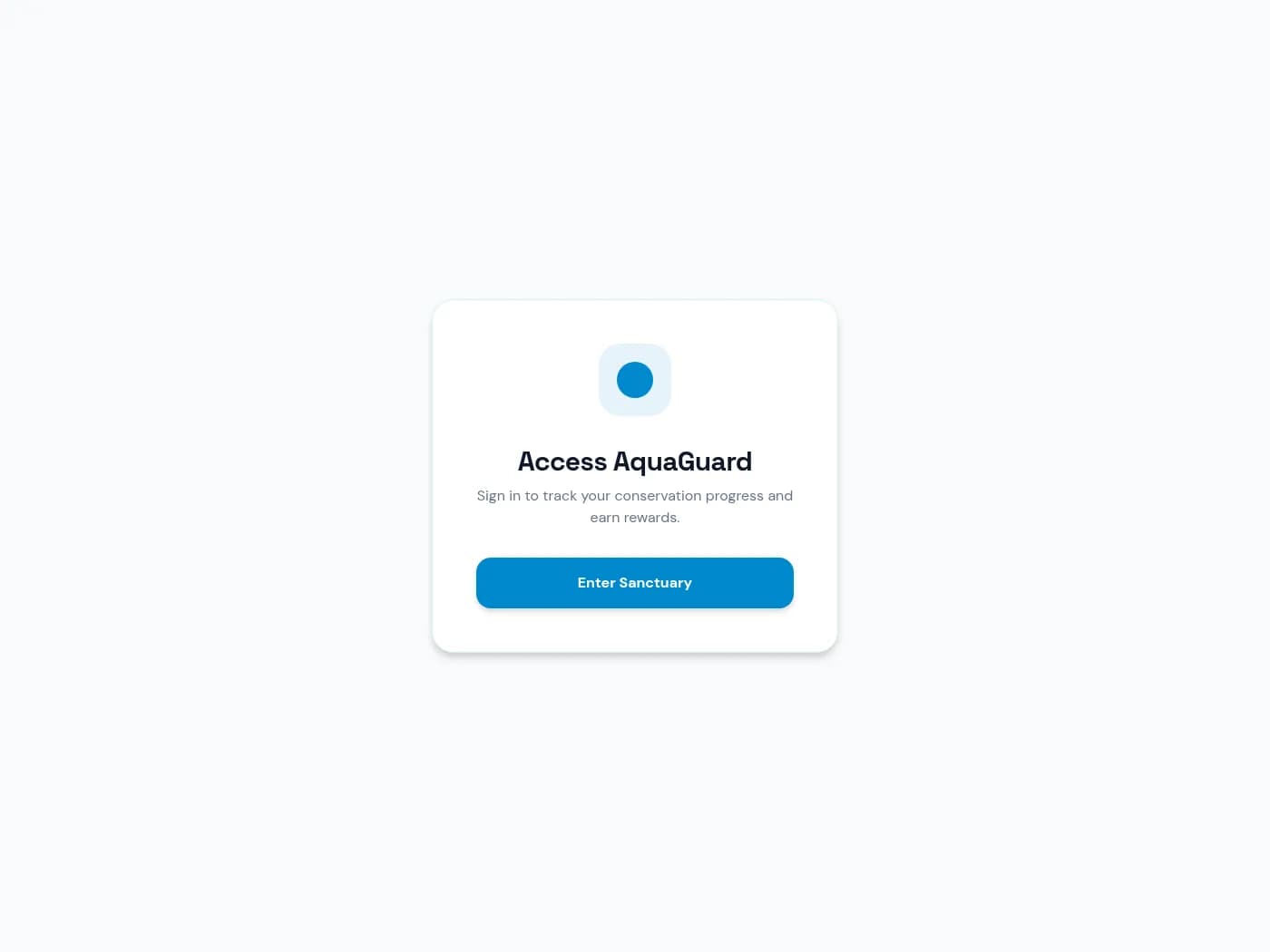 AquaGuard Game
