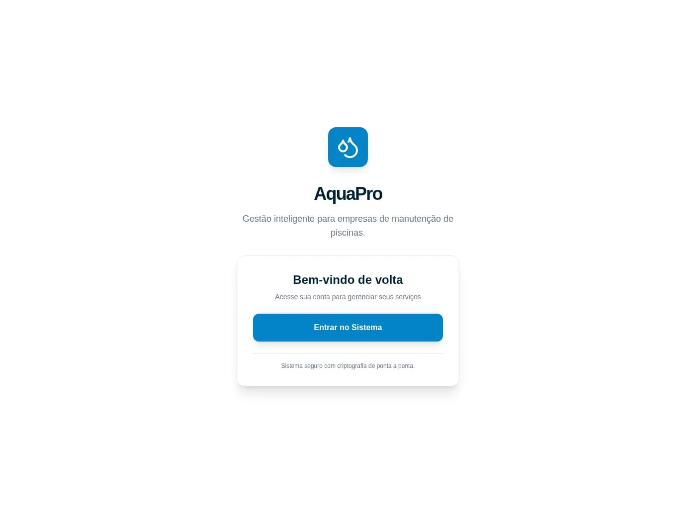 AquaPro Gestão Empresarial