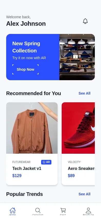 FittingRoom AR