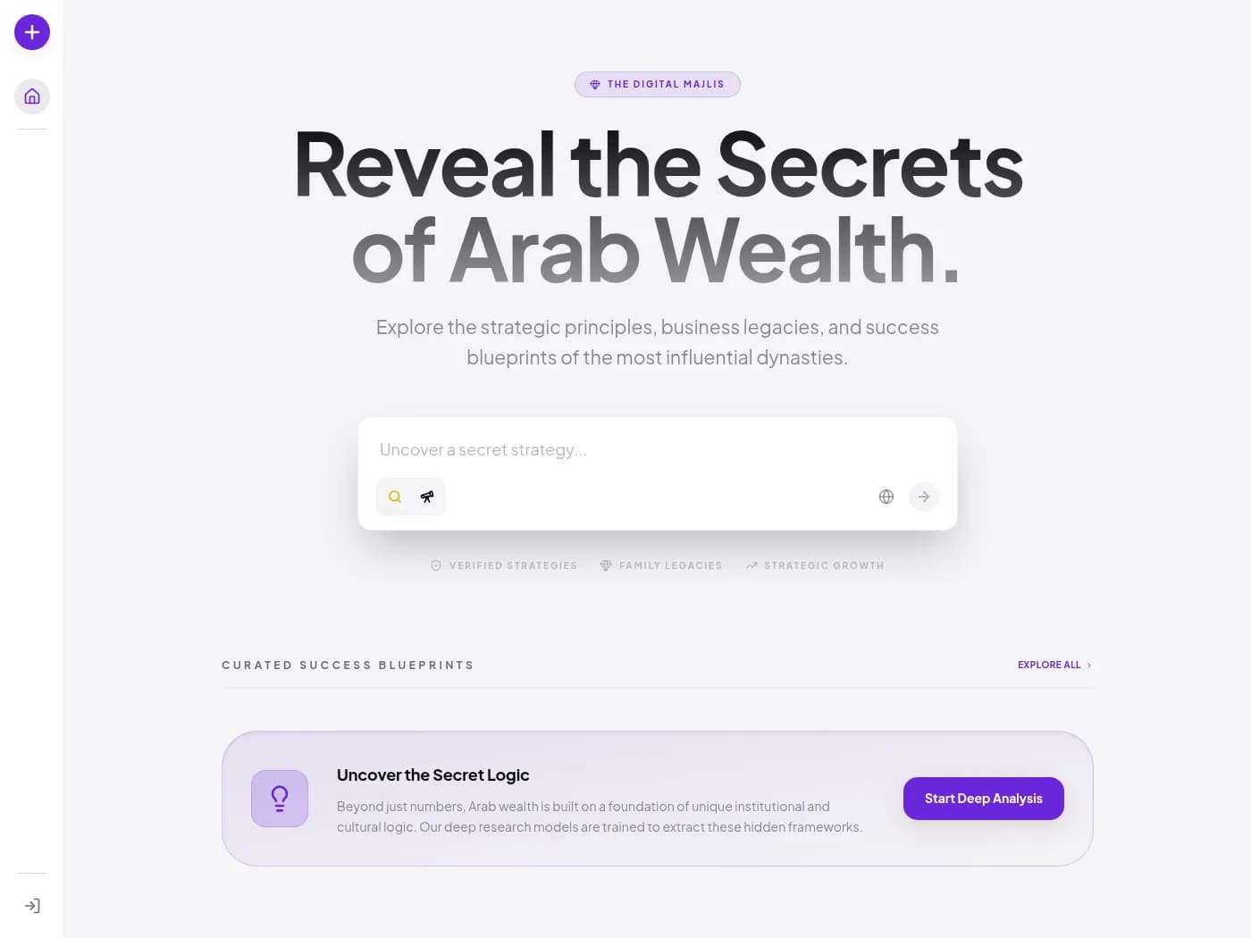 Arabes Wealth Secrets