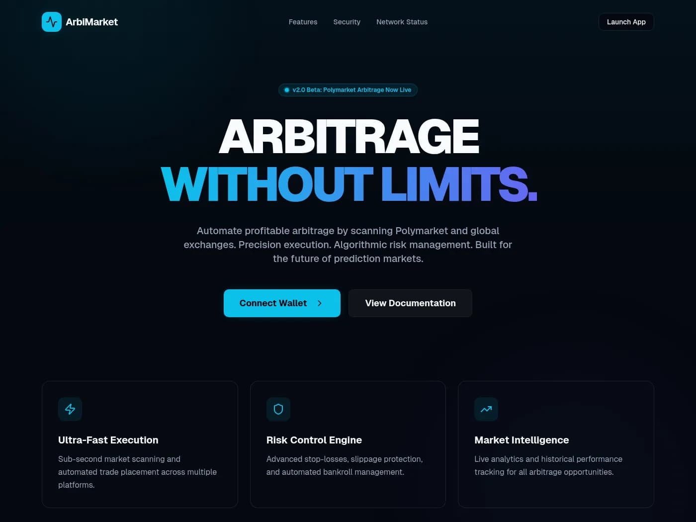 ArbiMarket Bot