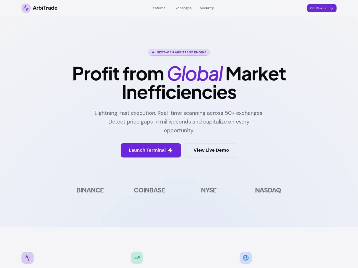 ArbiTrade Bot
