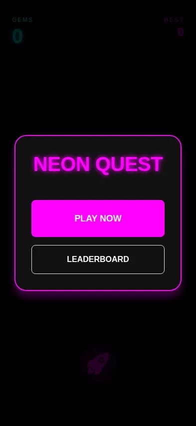 Catchy Arcade Quest
