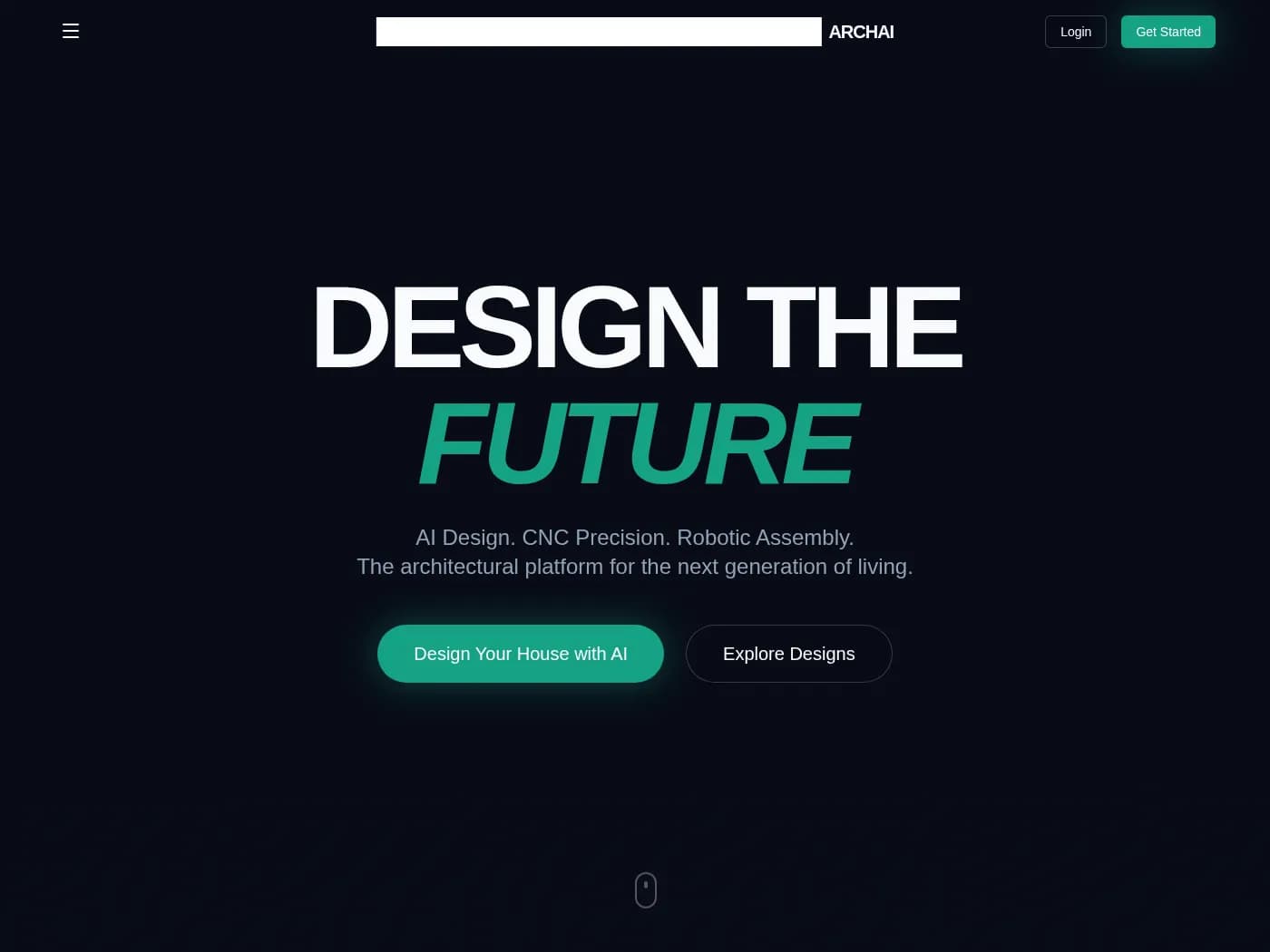 ArchAI Design Platform