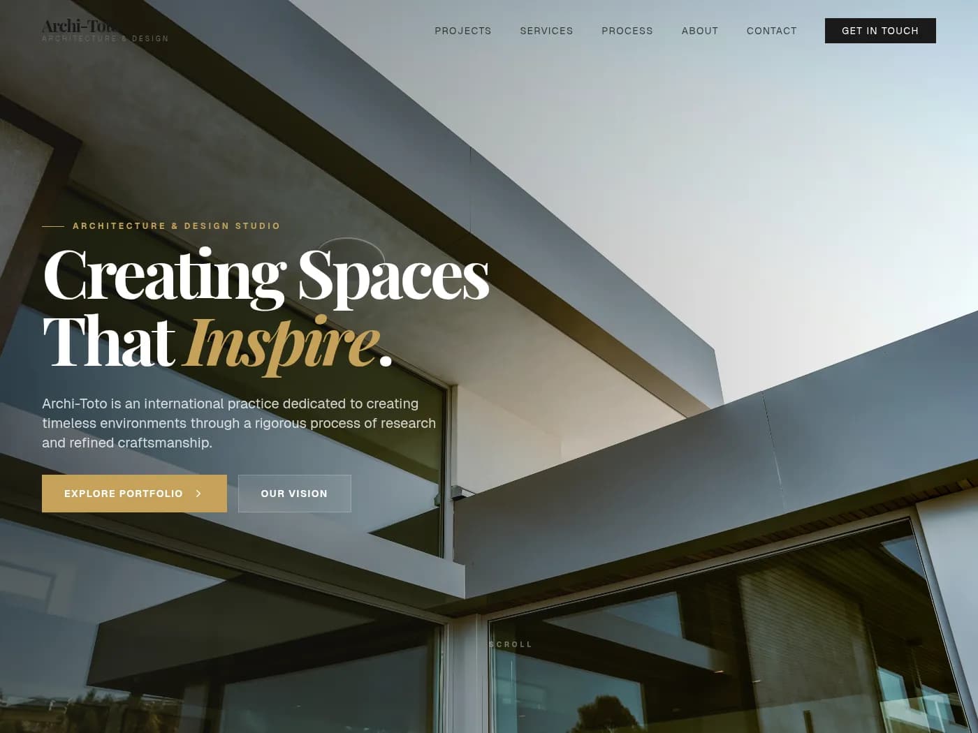 Archi-Toto Portfolio