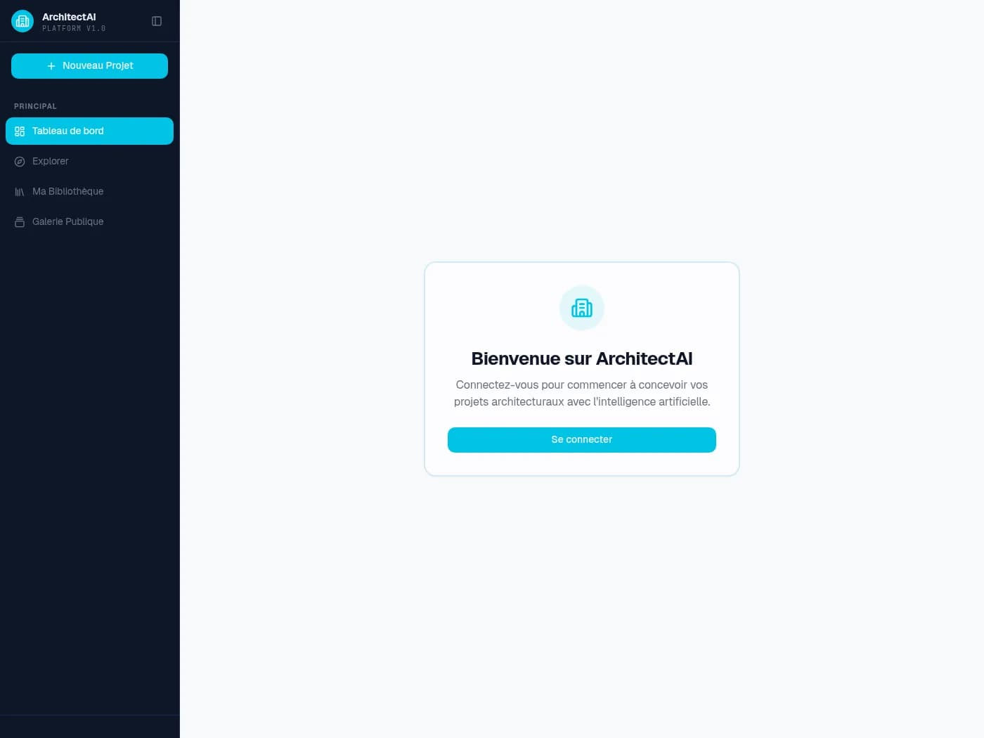 ArchitectAI Platform