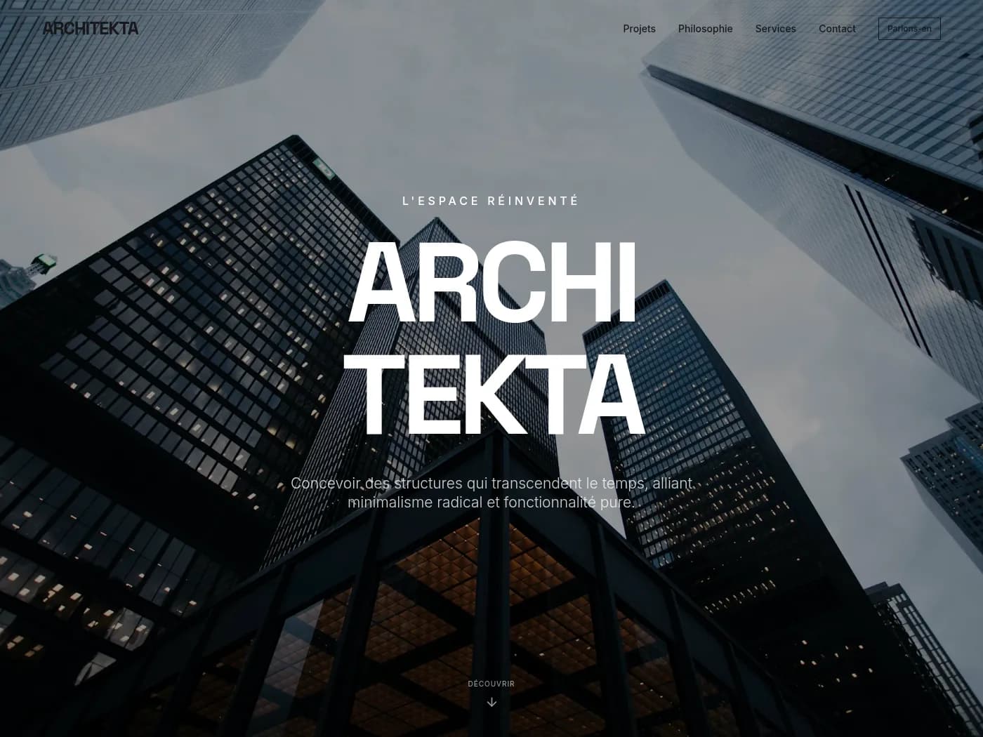Architekta
