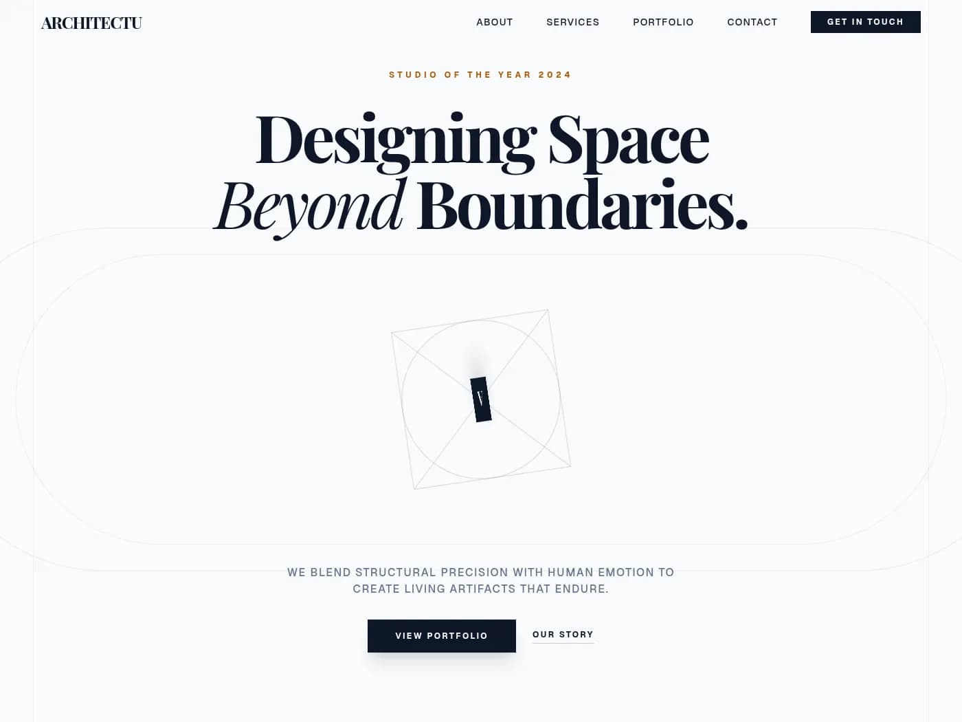 Architect Studio Web