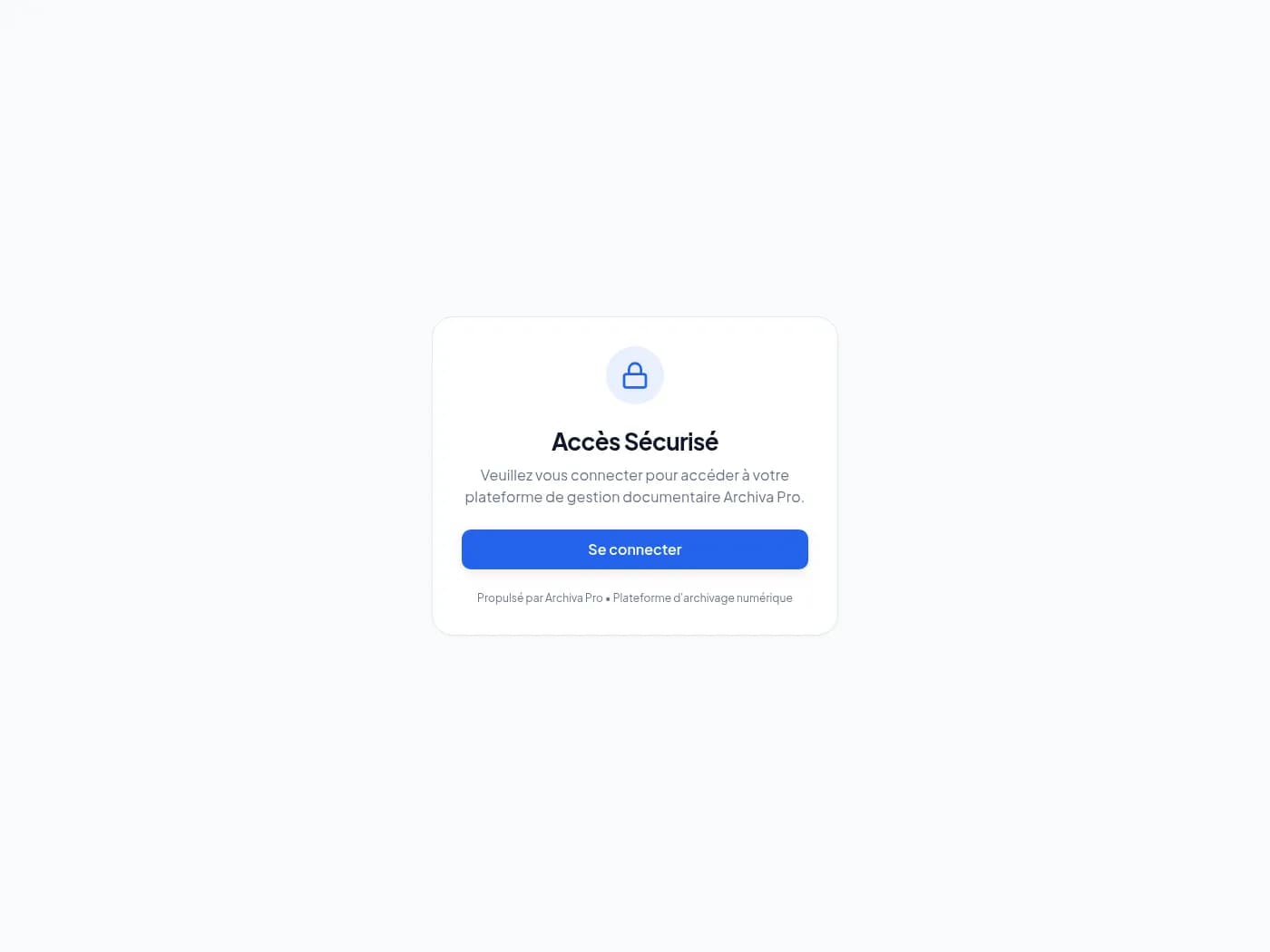 Archiva Pro