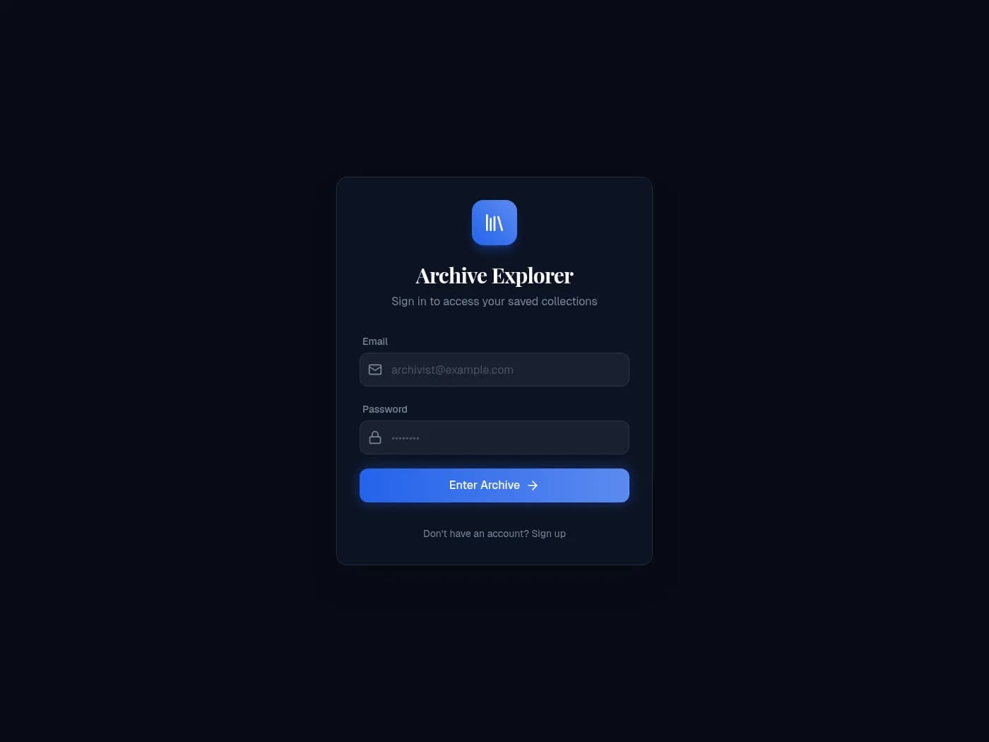Archive Explorer