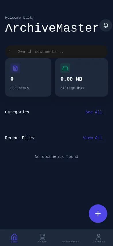 ArchiveMaster