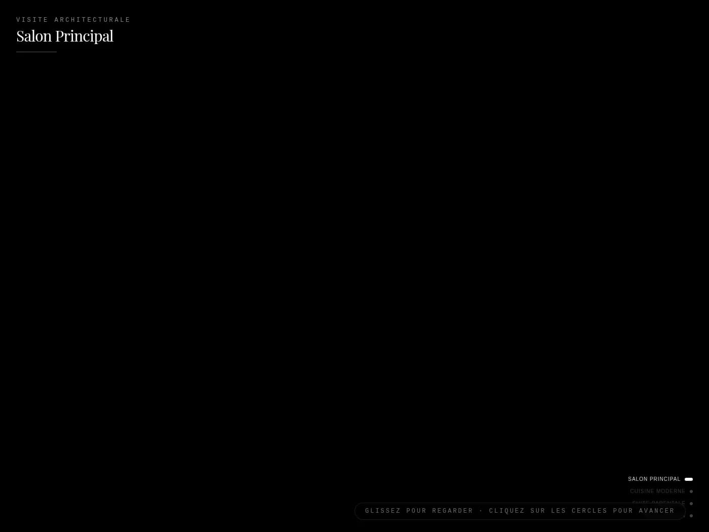 ArchViz Navigator