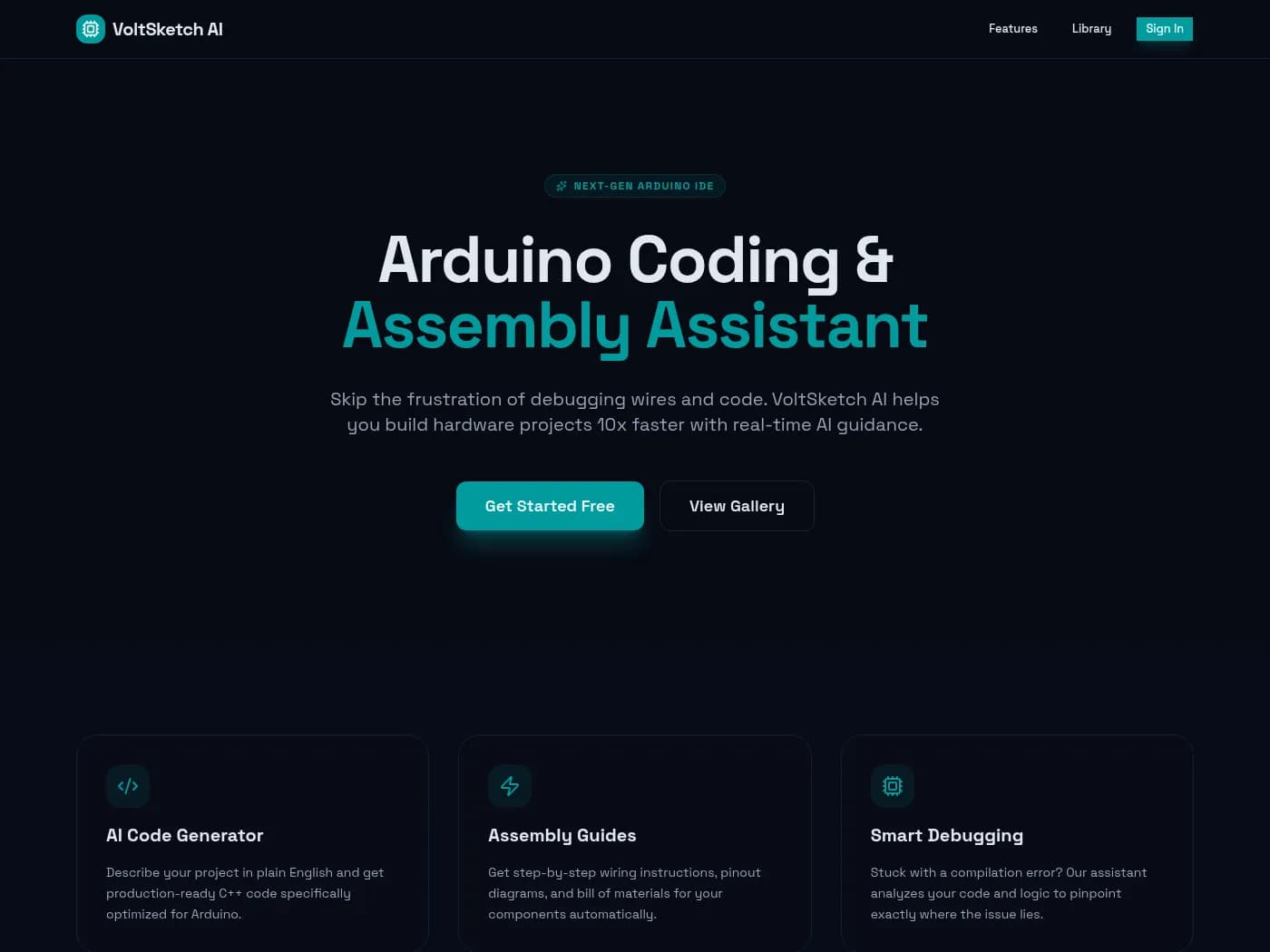 Arduino Code Assistant