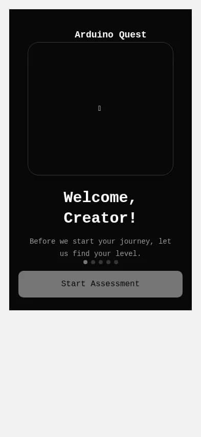 Arduino Quest