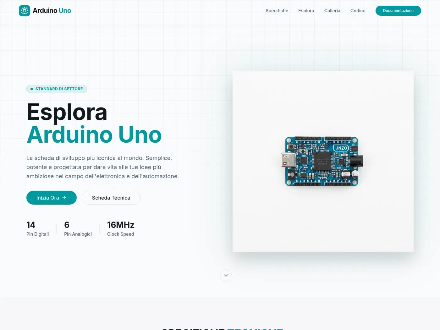 Arduino Uno Explorer