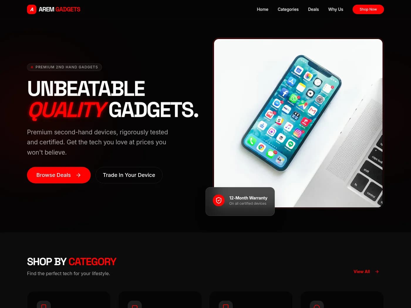 AREM Gadgets
