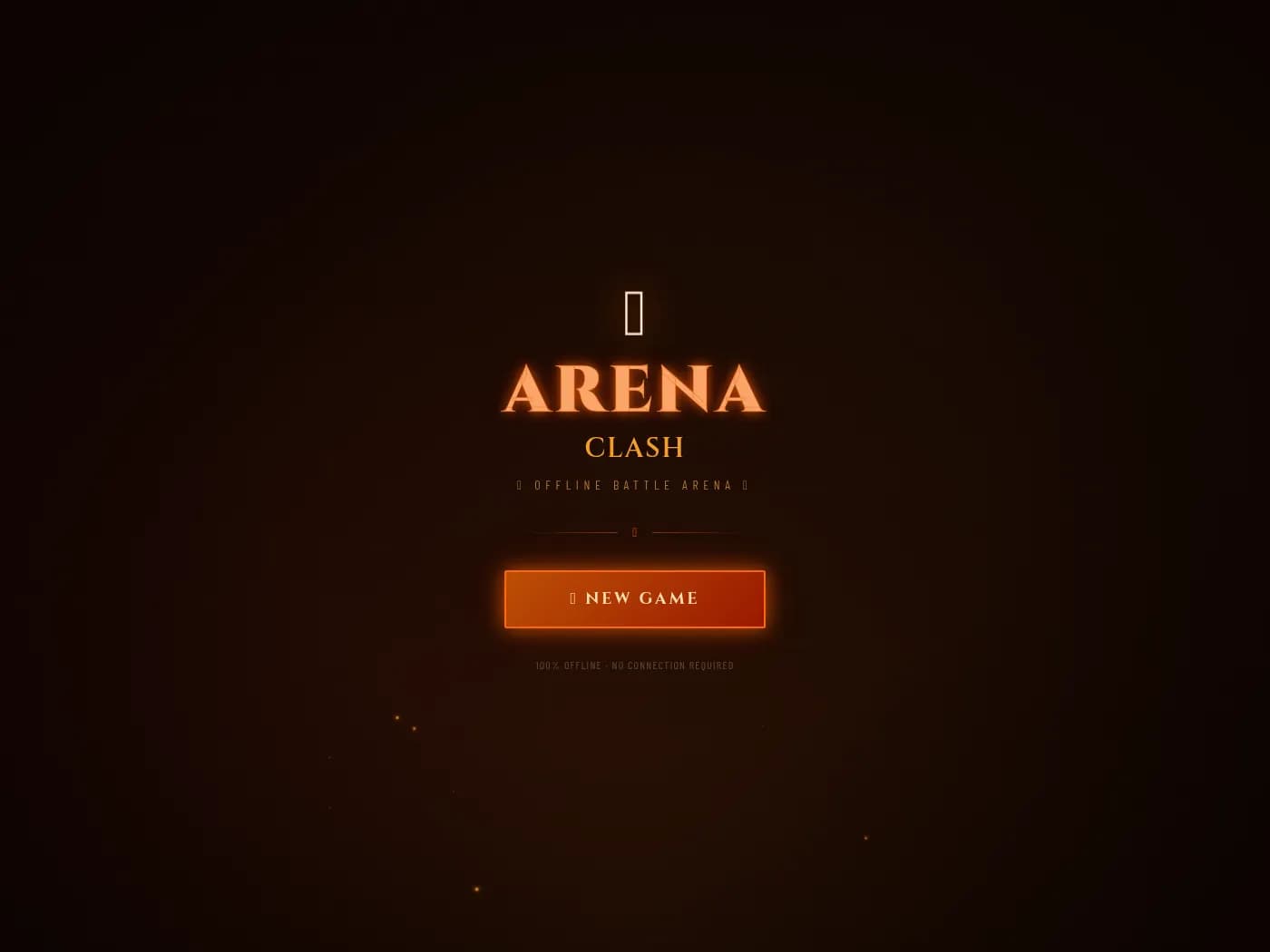 Arena Offline Adventure
