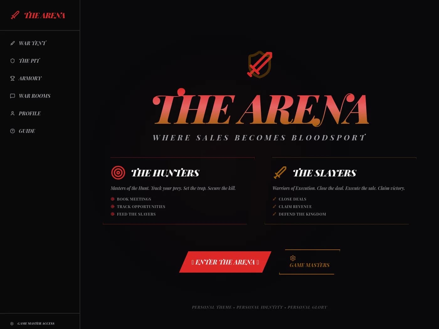The Arena