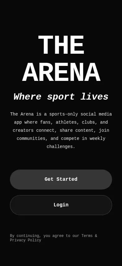 The Arena MVP
