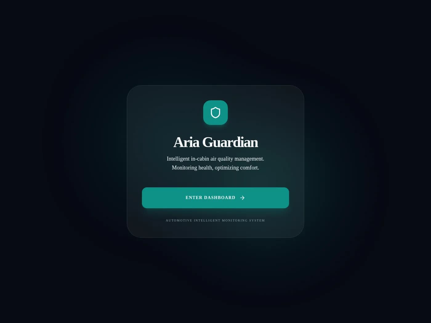 Aria Cabin Guardian