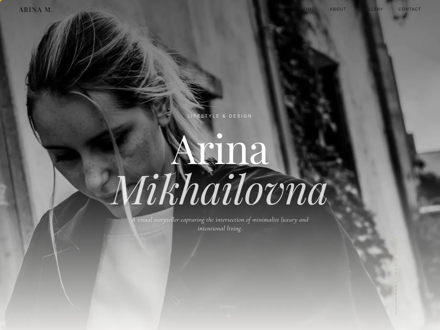 Arina Mikhailovna Bio