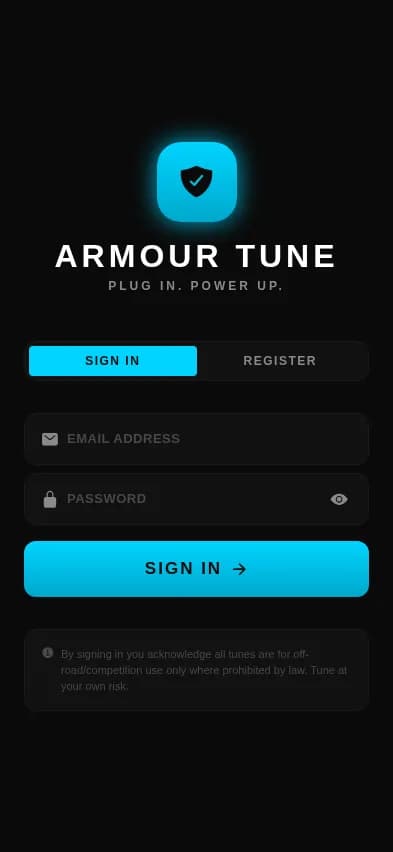 Armour Tune