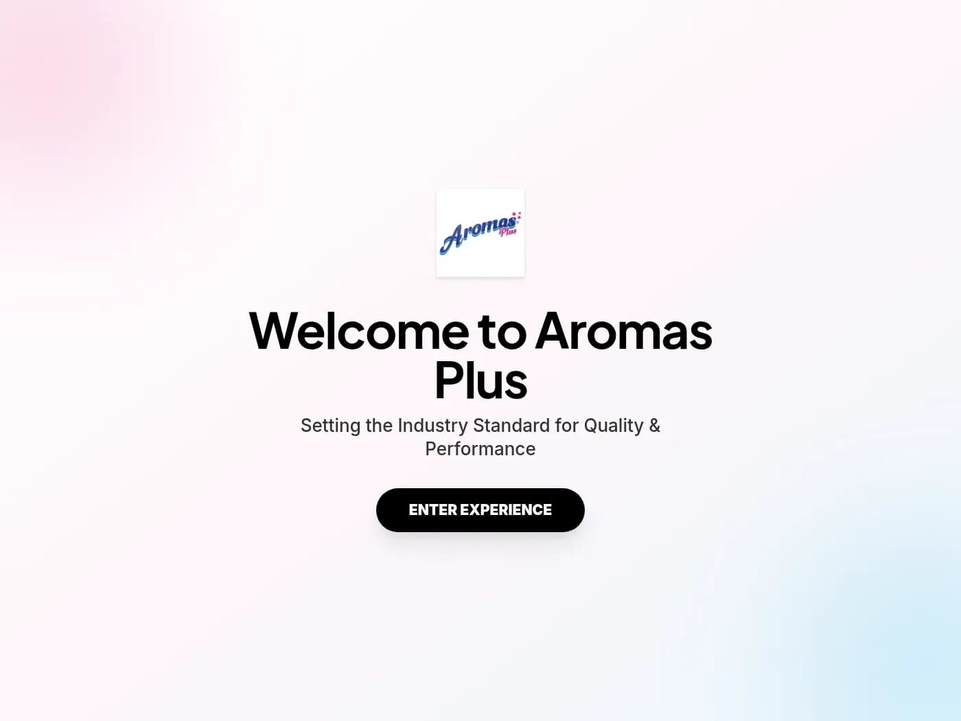 Aromas Plus HQ