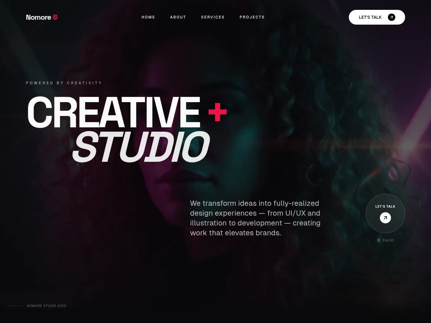 Art Muse Homepage