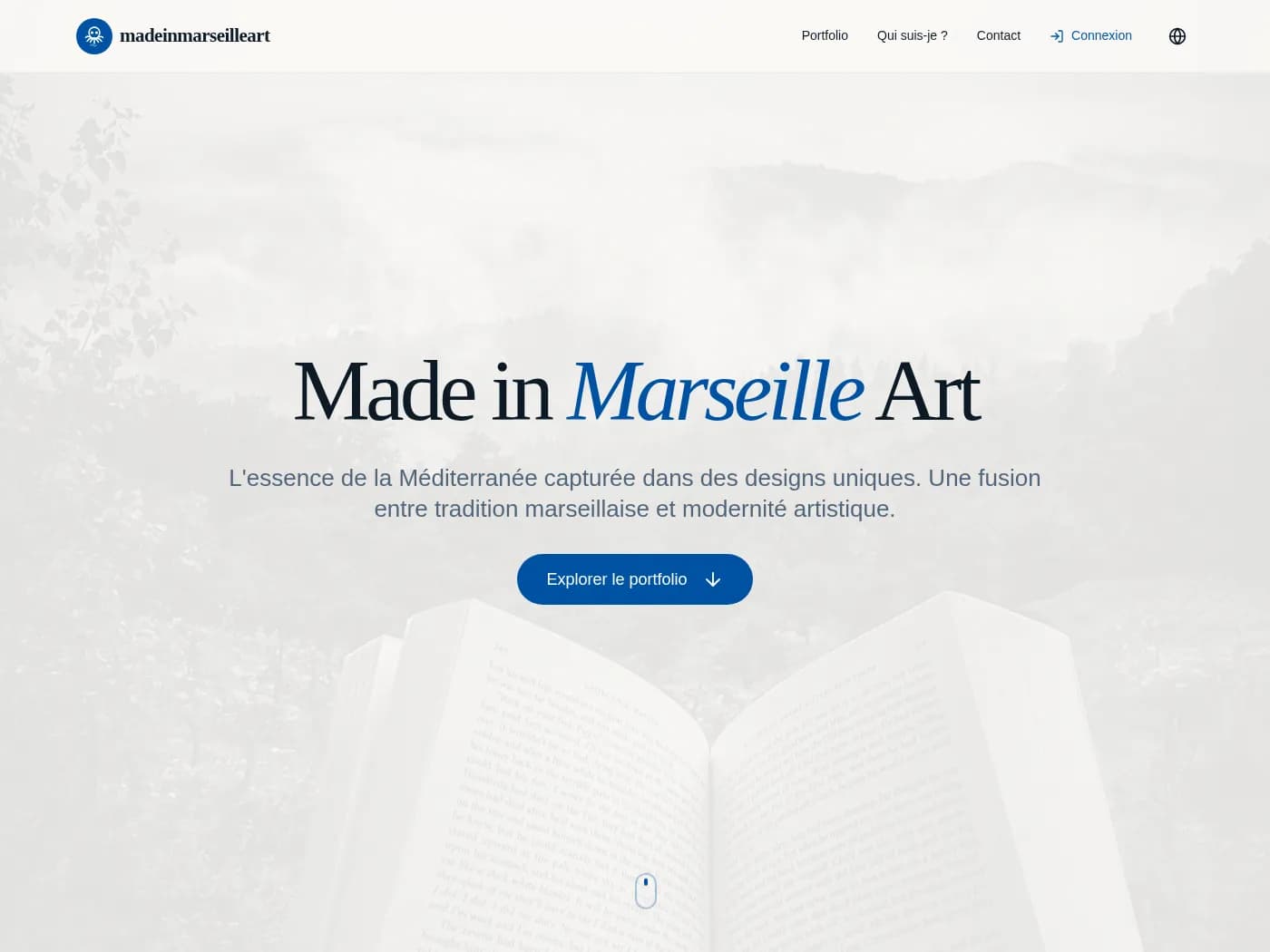 MadeInMarseilleArt Portfolio