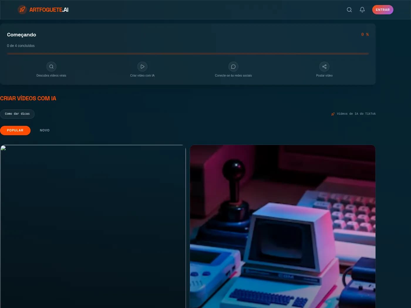 ARTfoguete .AI