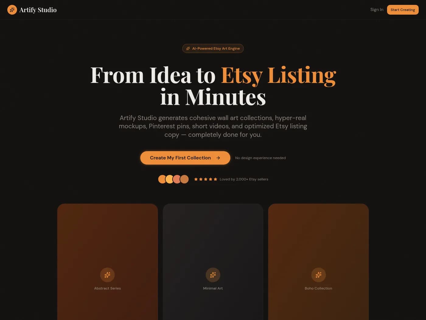 Artify Studio