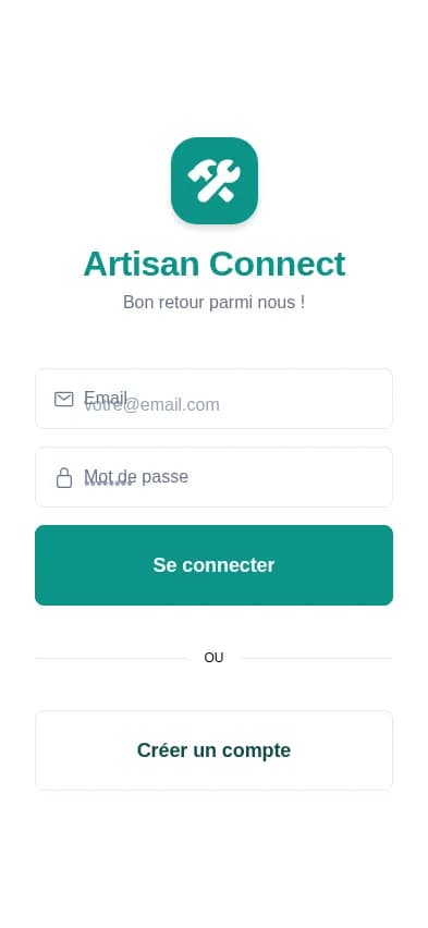 Artisan Connect