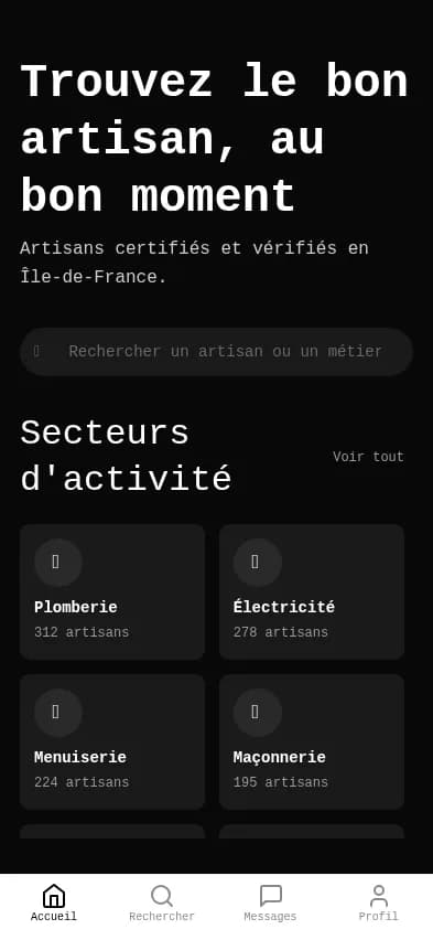 Artisan Connect