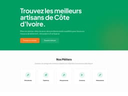Artisan Connect CI