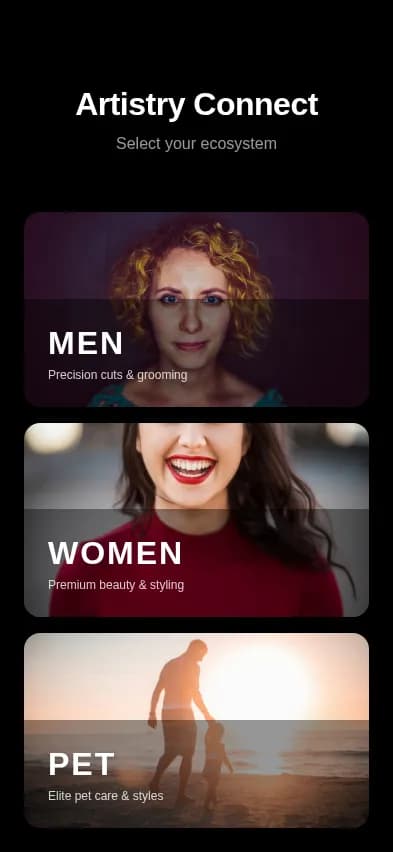 Artistry Connect