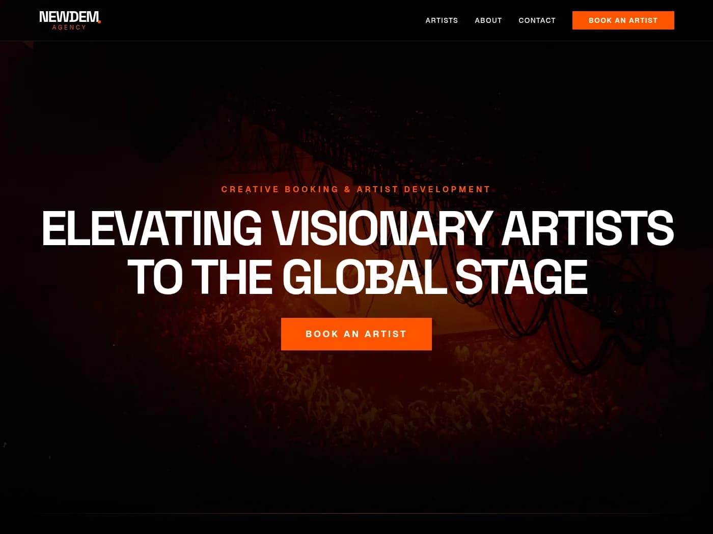 TourShowcase Hub