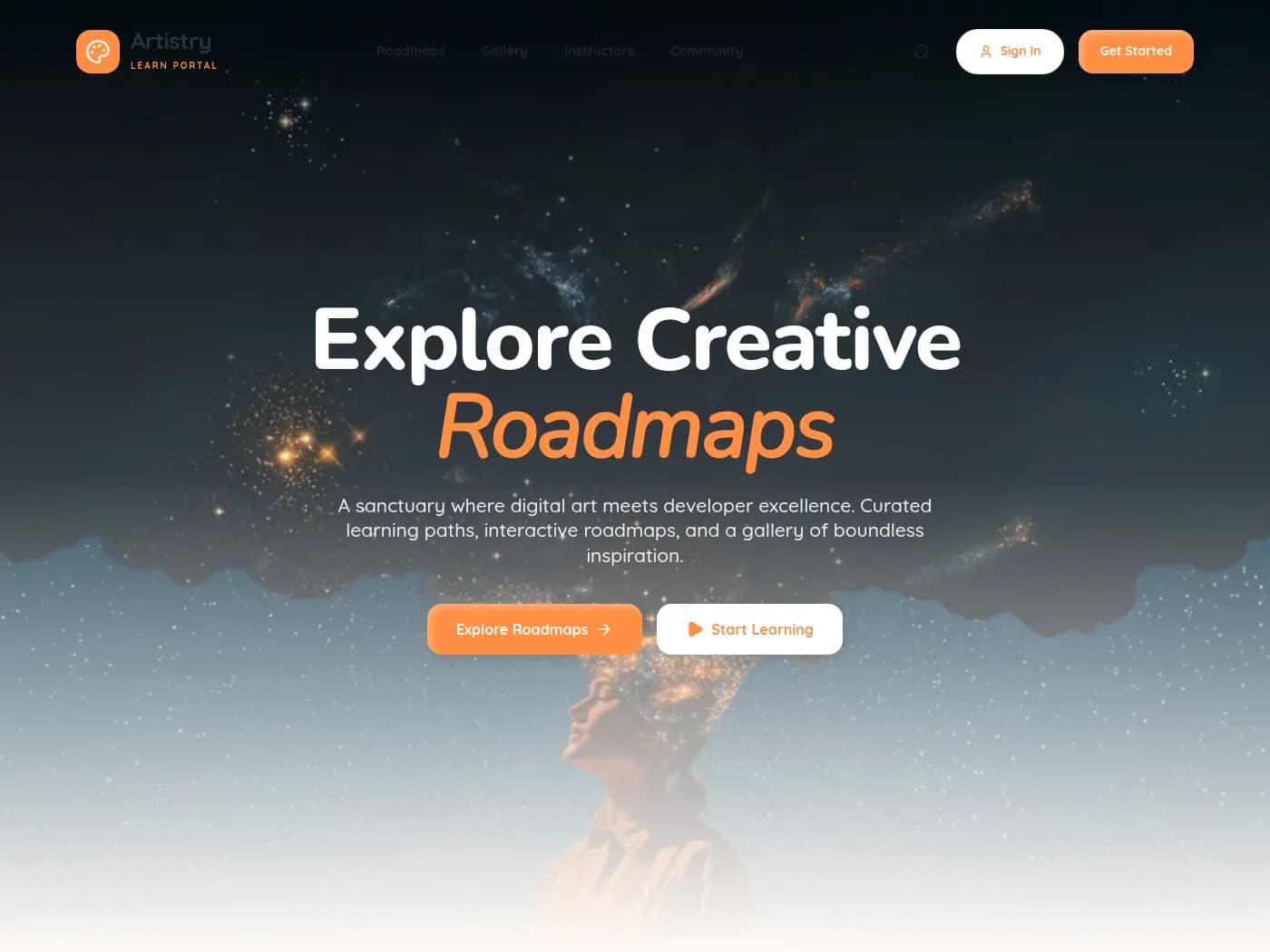 Artistry Learn Portal