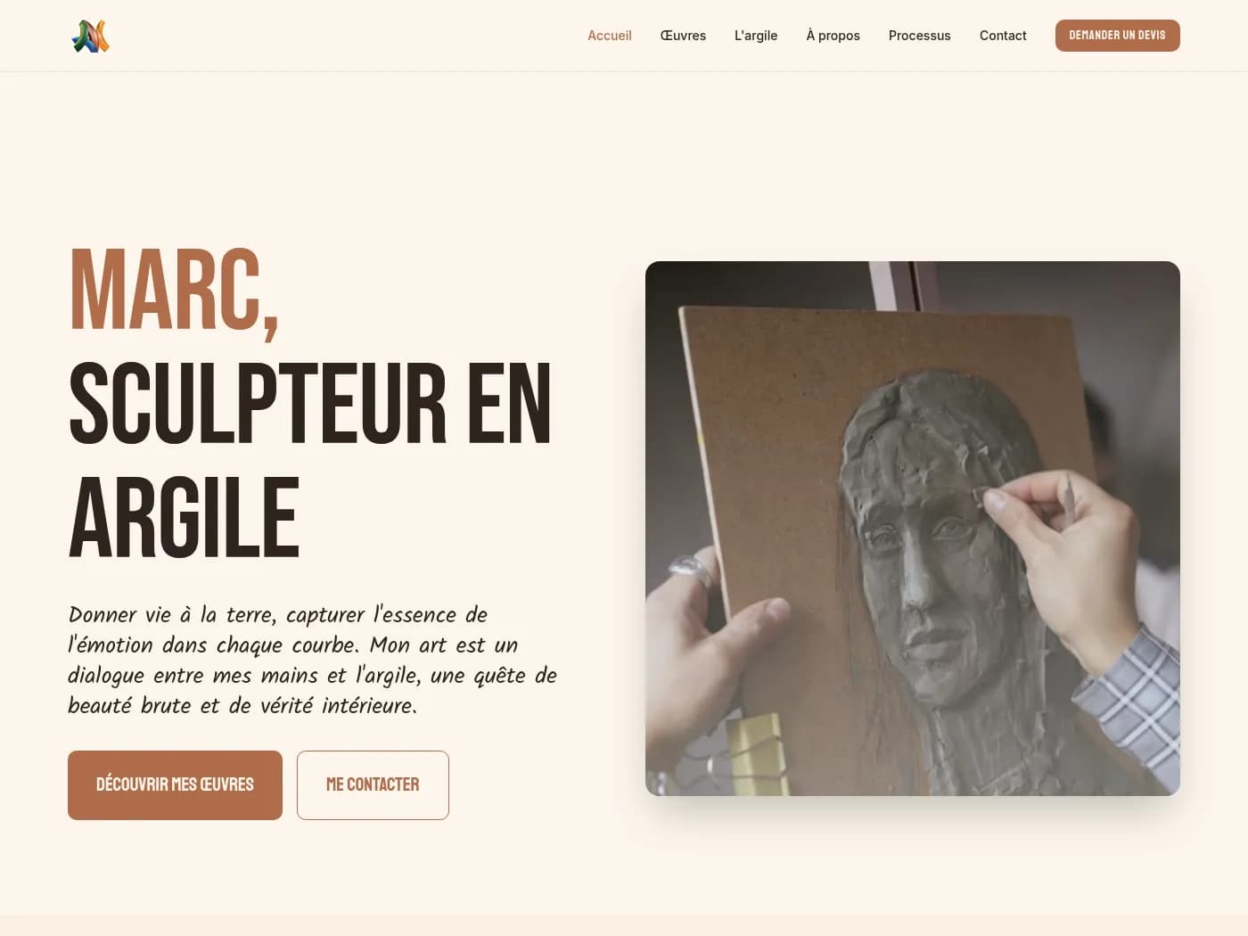 ArtMarc Online Gallery