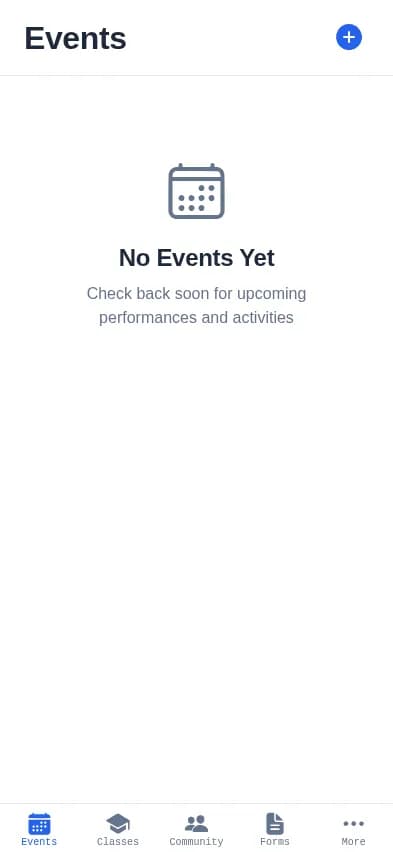ArtsOrg iOS App