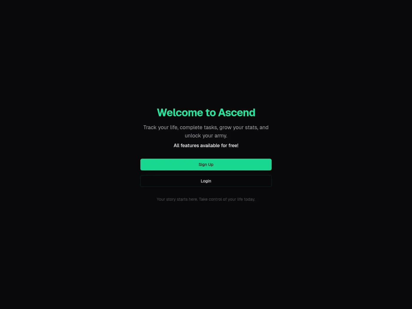 Ascend